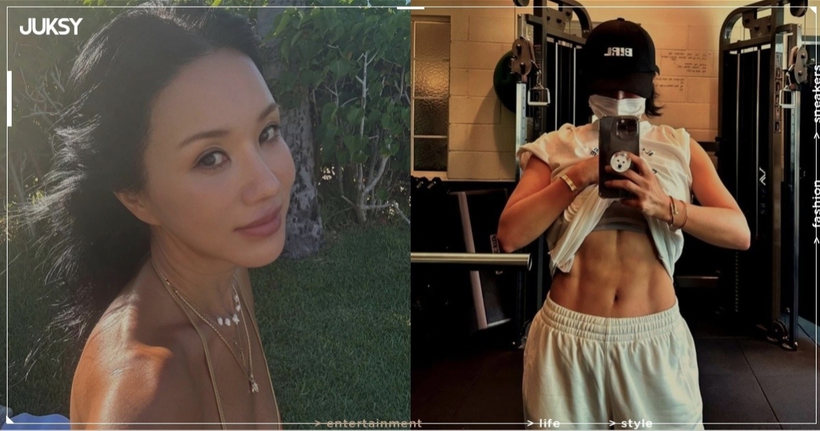 嚴正化 56 歲魔鬼腹肌身材震驚全網！凍齡體態保養關鍵曝光！ - JUKSY 街星