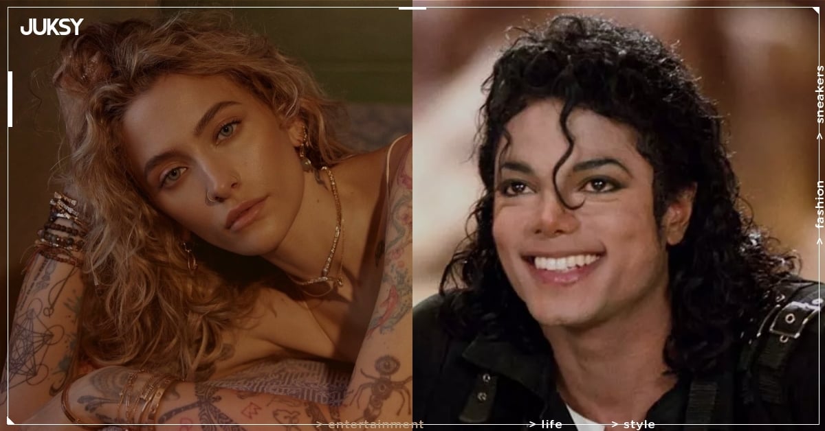 麥可傑克森女兒威尼斯影展火辣現身！深 V 性感造型引全場矚目！ - JUKSY 街星