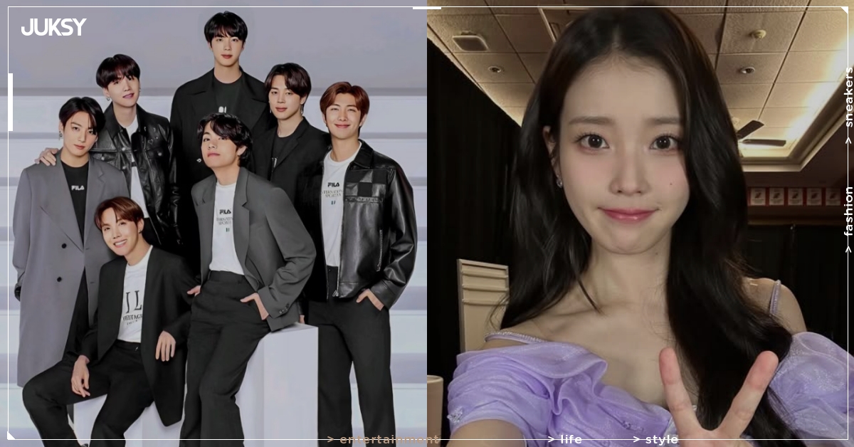 2025 全球最受歡迎 Kpop 歌手排行榜出爐！GD 沒進前 5、連續七年奪冠是他們！ - JUKSY 街星