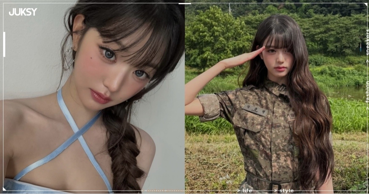 IVE 張員瑛自爆工作兩天只睡 50 分鐘就去當兵！坦言：「全靠意志力撐！」 - JUKSY 街星