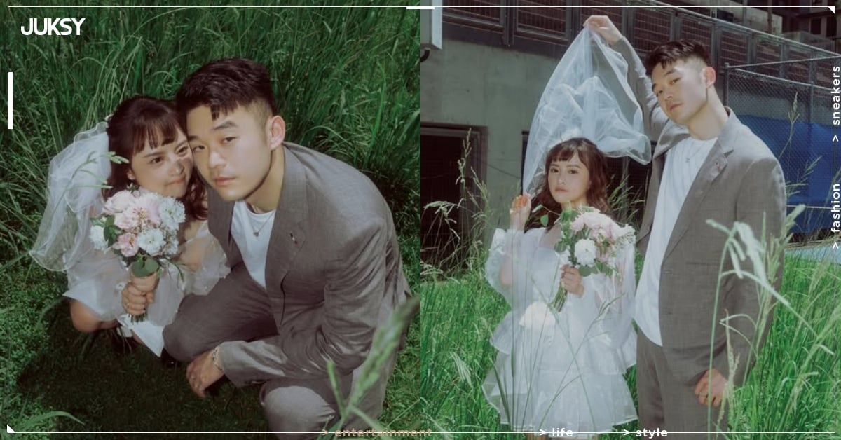 王齊麟自爆結婚當天和老婆「十元」陳詩媛大吵！坦言：「差點婚禮生變！」 - JUKSY 街星