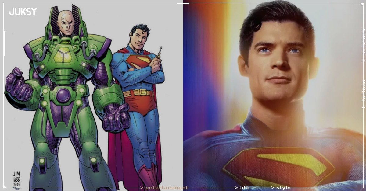 《超人》2025 票房大賣！DC 宣布續集《明日之人》2027 年上映！ | JUKSY 街星