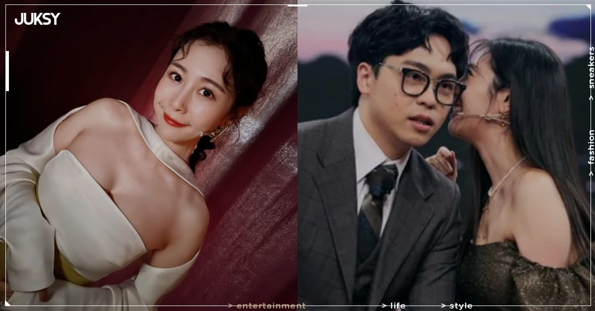 Albee 與賀瓏緋聞爭議不斷！IG 突然怒嗆：「有人幹匪事」引熱議！ - JUKSY 街星