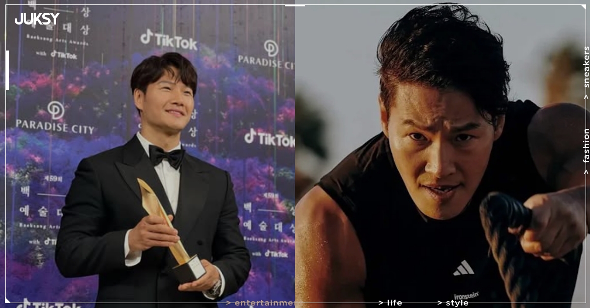 金鐘國自爆結婚後與老婆起爭執！吵架原因竟然是「這個」！ - JUKSY 街星