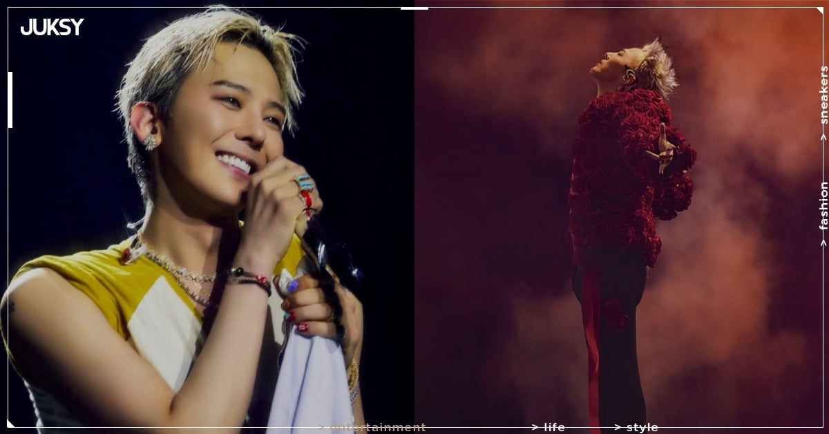 GD 權志龍演唱會電影 10 月台灣上映，搶票時間快筆記！ - JUKSY 街星