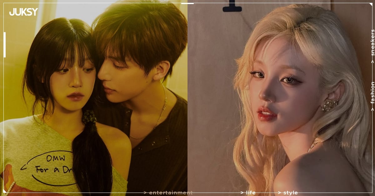 I-DLE 宋雨琦 Solo 歌曲 MV 和王安宇深情對戲！粉絲失控喊：「放開她！」 - JUKSY 街星