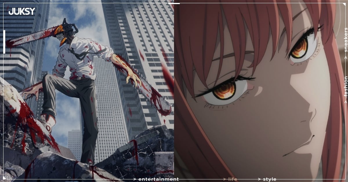 《鏈鋸人》總集篇 YouTube 免費看！粉絲狂讚：「這才是原作該有的樣子！」 - JUKSY 街星