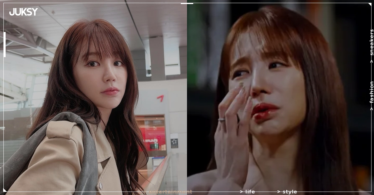 尹恩惠自曝硫酸襲擊險失明！粉絲心疼直呼：「難怪她總低調！」 - JUKSY 街星