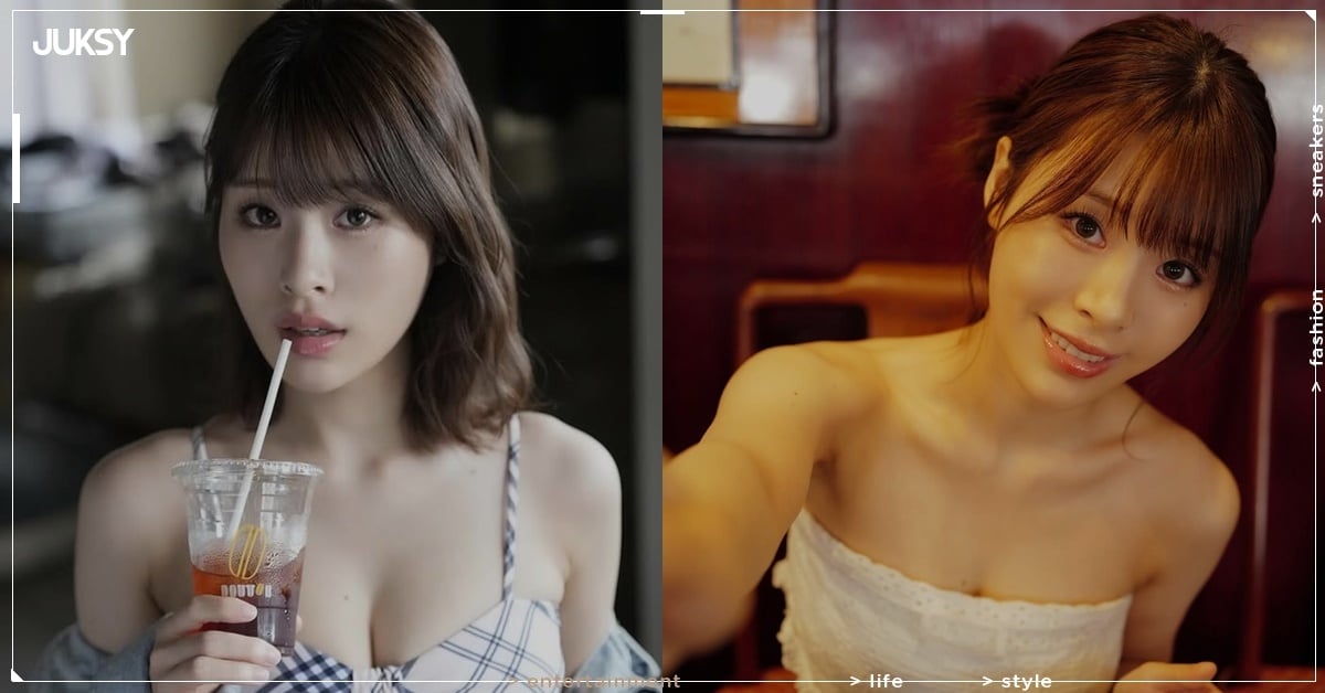 小笠原菜乃被封「I 級最強黃金比例」出道！貧困大學生逆襲成為 SOD 專屬新人！【老司J開車】 - JUKSY 街星