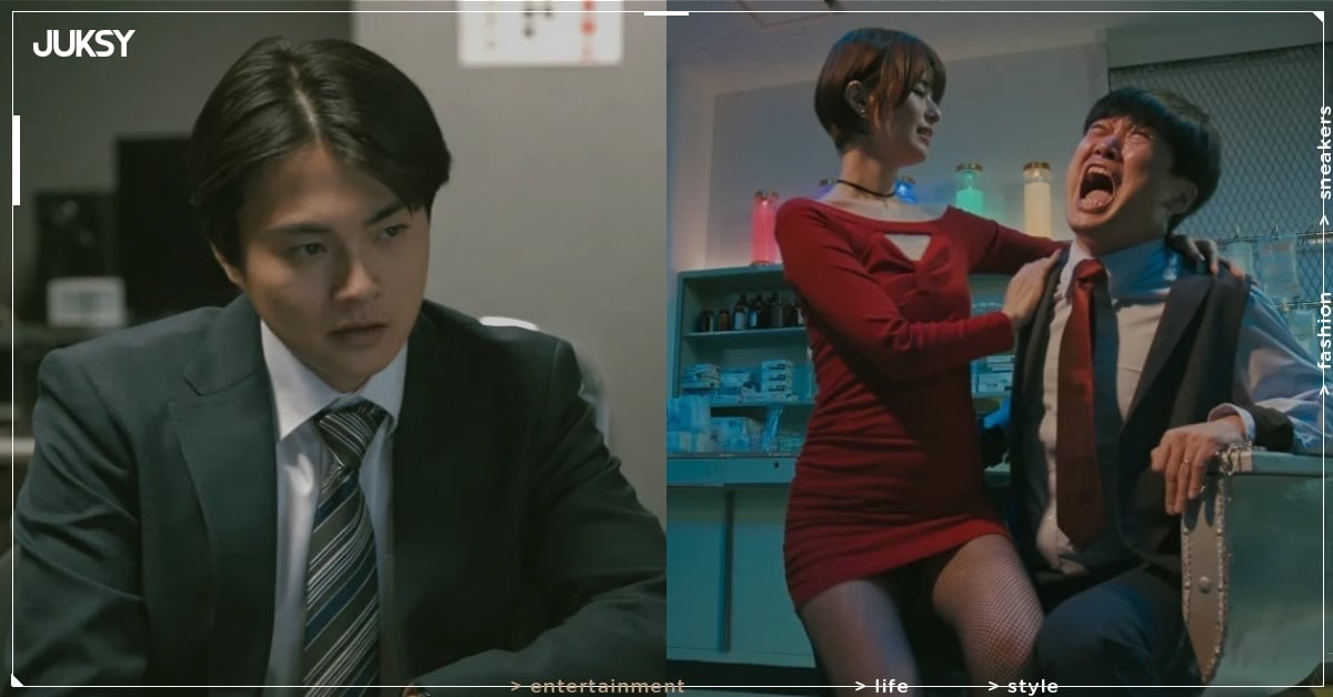 Netflix《接吻生死戰》線上看亮點解析：AV 女優、佐久間宣行演員陣容、爆笑劇情一次看！ - JUKSY 街星