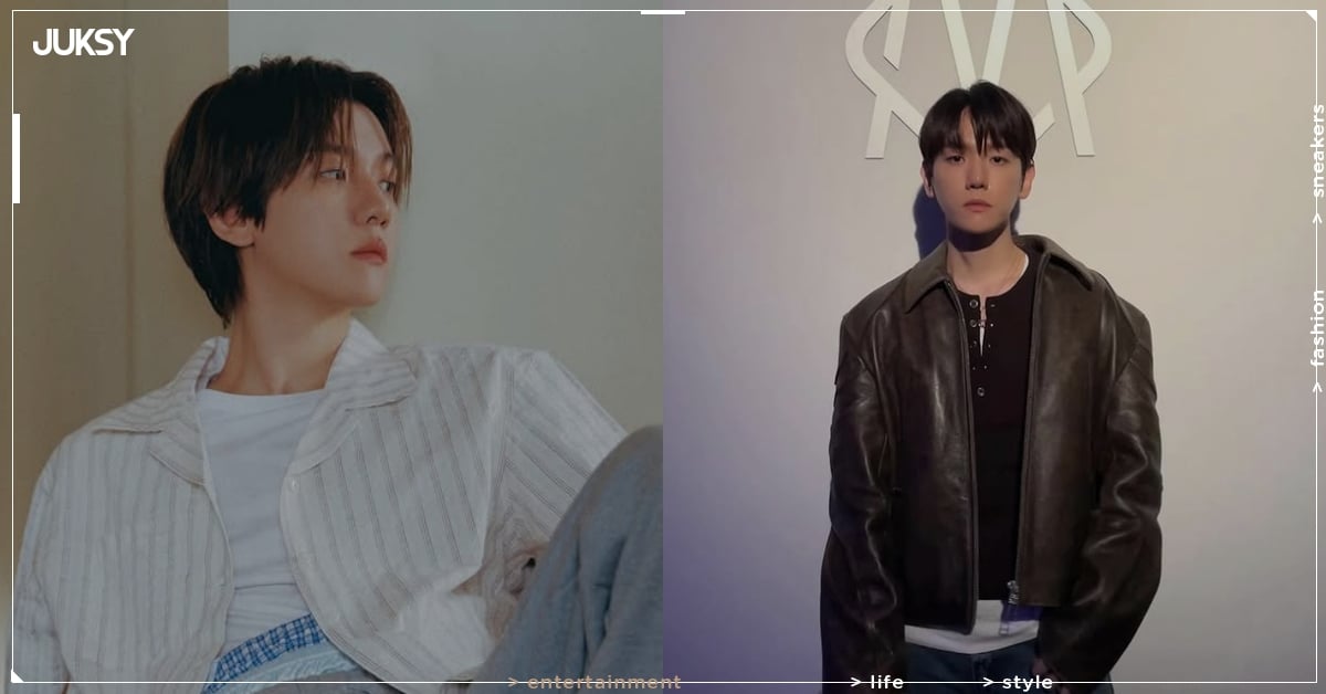 EXO 伯賢台灣辦演唱會不忘搶 iPhone 17！坦言：「想立刻拍開箱！」 - JUKSY 街星