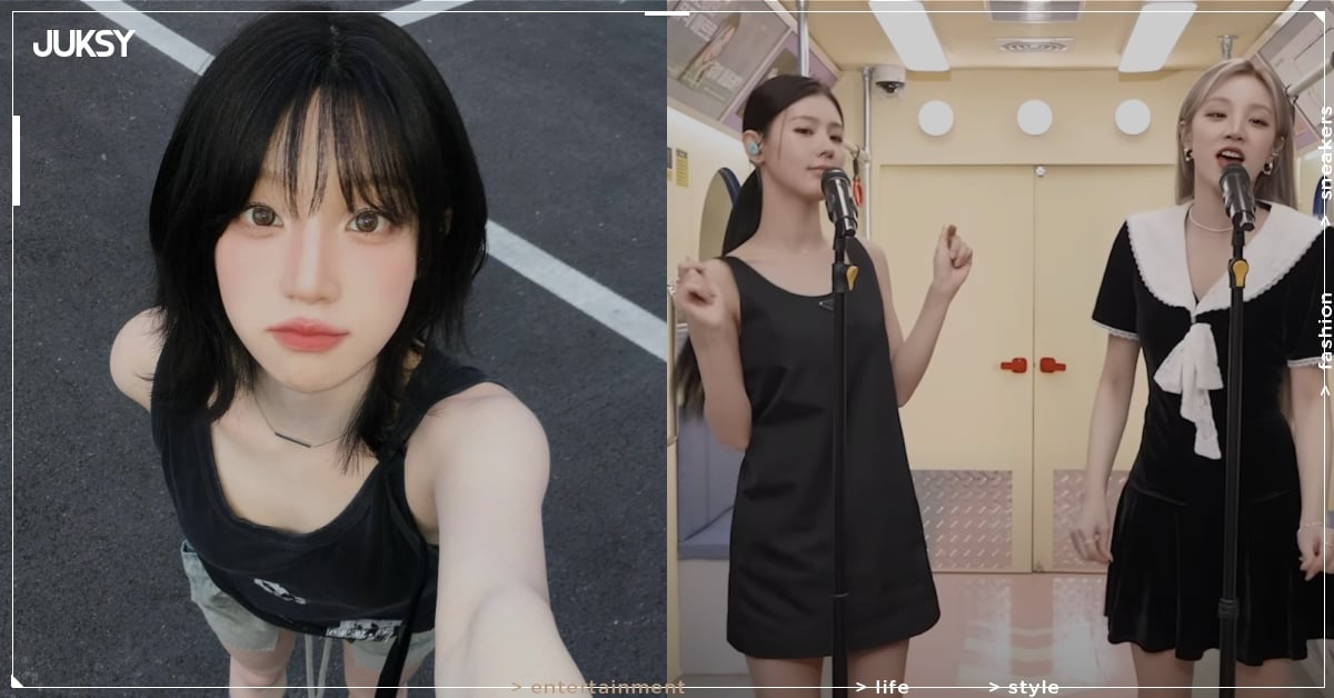 i-dle 雨琦登上薇娟節目宣傳新專輯！合唱 Bruno Mars〈Treasure〉意外變「笨蛋之歌」 - JUKSY 街星