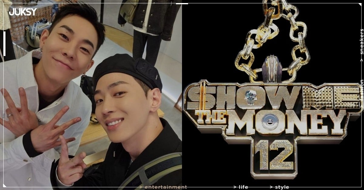 《Show Me The Money 12》導師公佈！Jay Park、Loco、ZICO⋯超強製作人陣容一次看！ - JUKSY 街星