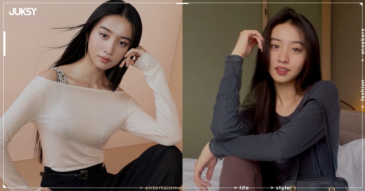 木村光希身高 170 曬內衣代言照！大尺度穿搭引網驚：「木村拓哉不要看！」 - JUKSY 街星