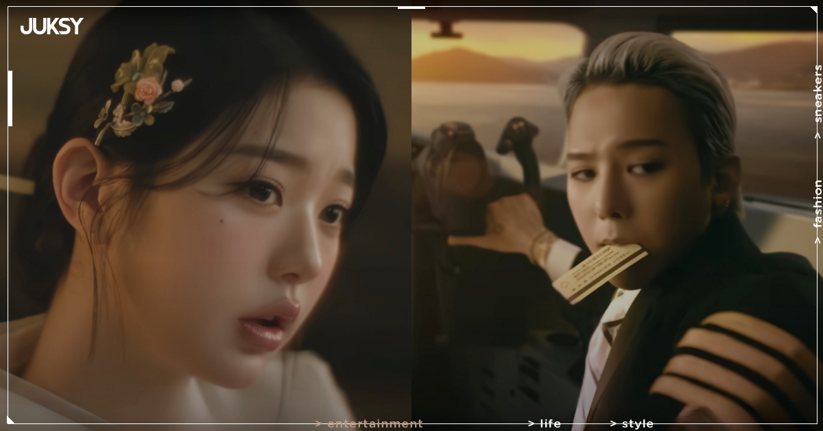 GD 權志龍無酬拍 APEC 宣傳片！化身機師咬卡模樣帥翻全網！ - JUKSY 街星