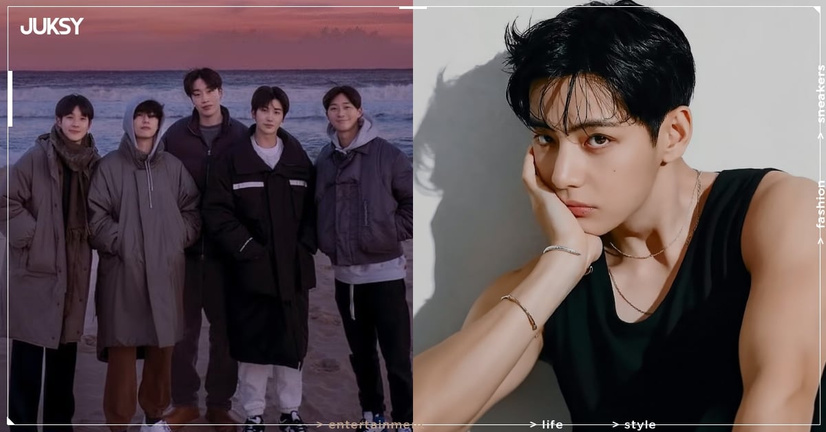 BTS V、朴炯植、朴敘俊深夜漢江散步！粉絲驚呼：「根本韓劇現場！」 - JUKSY 街星