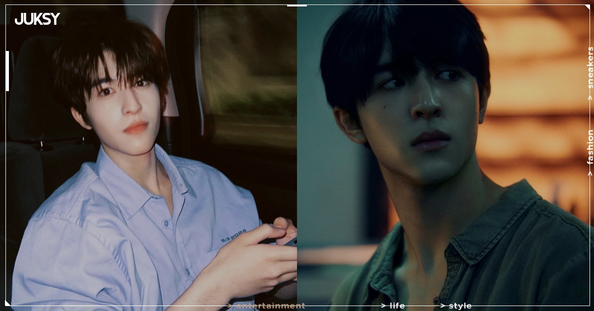 《回魂計》Eason 尹浩宇身高 182、于朦朧同間經紀公司、德泰混血⋯快認識！ - JUKSY 街星