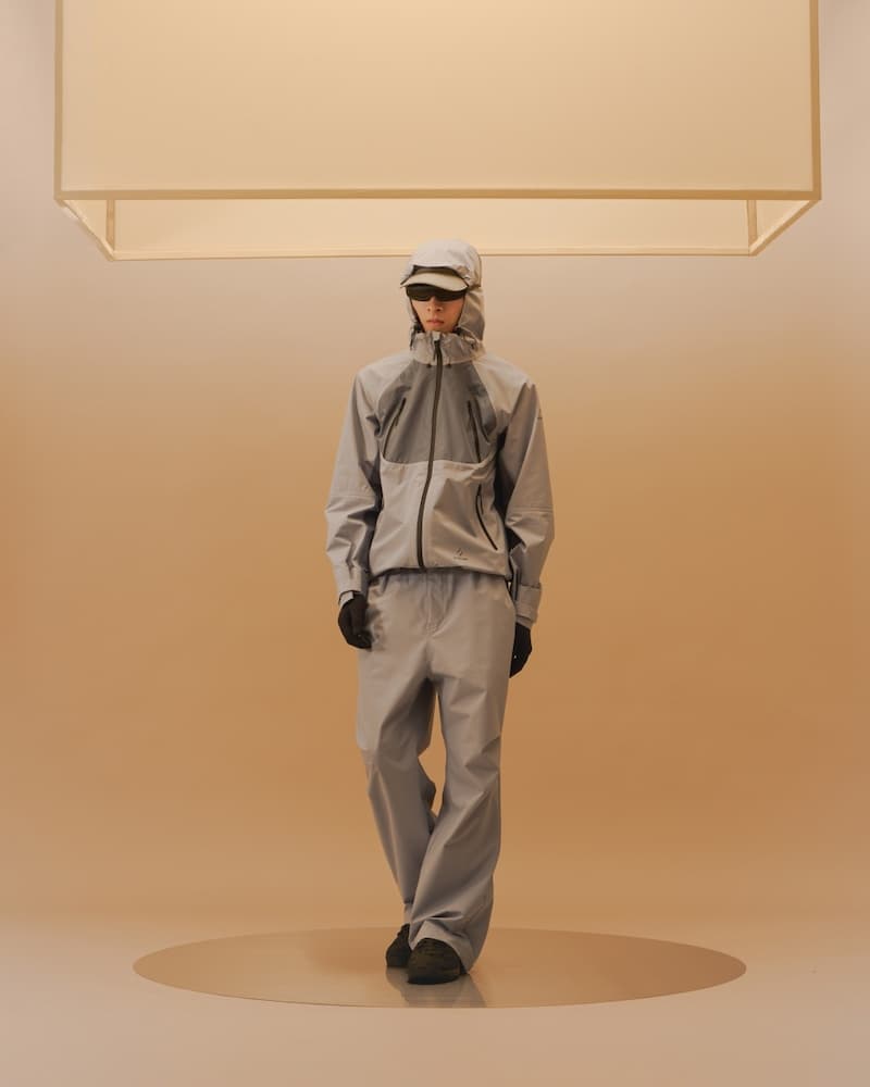 55688 x JUKSY | WISDOM® 首度與韓國品牌合作！WELTER EXPERIMENT 戶外機能聯名系列正式亮相