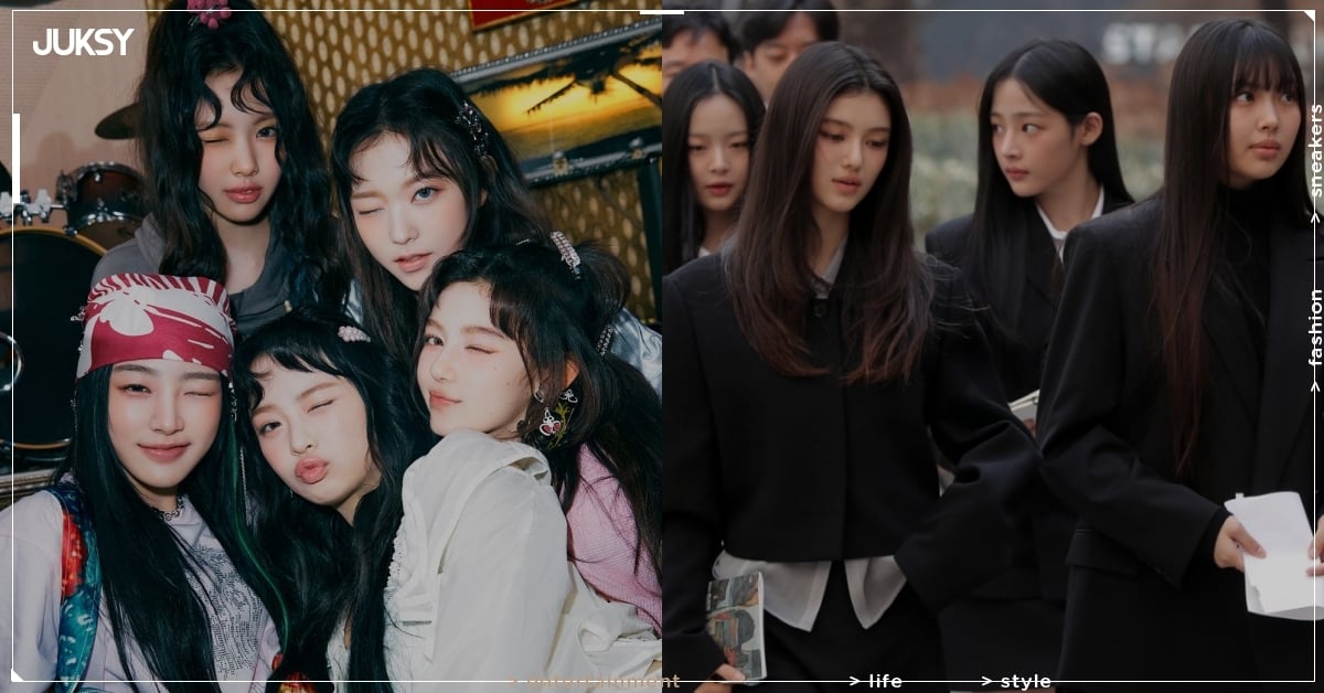 NewJeans、ADOR 合約官司判決出爐！法院表示：「專屬合約有效必須留下！」 - JUKSY 街星