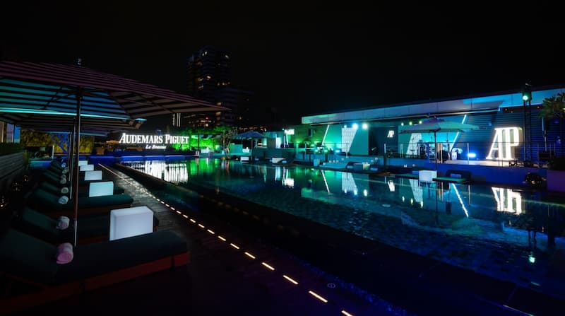 55688 x JUKSY | GD 權志龍好友李洙赫身高 184 亮相愛彼 Audemars Piguet 150 週年慶典！活動亮點一次看！