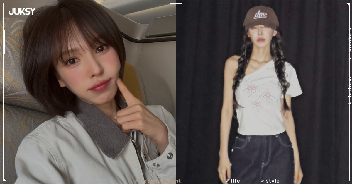 Red Velvet 成員 Wendy 身高 160 公分 IG 美照引熱議！網嘆：「神似 Karina！」 - JUKSY 街星