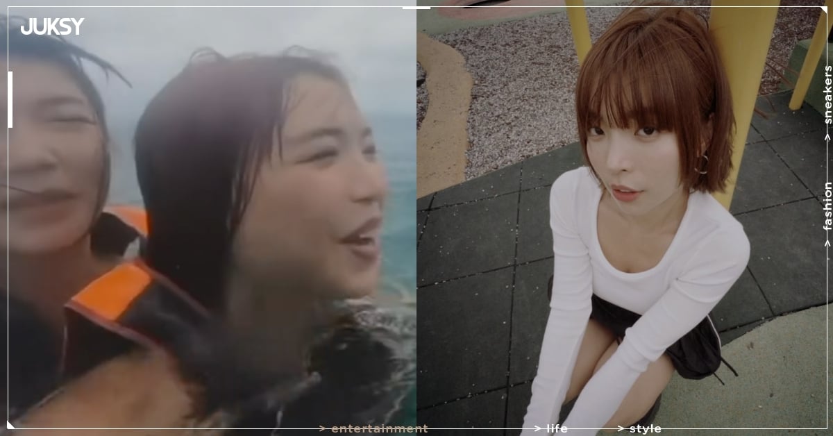 YTR 一隻阿圓玩拖曳傘驚魂！繩子斷裂纏脖墜海差點沒命！ - JUKSY 街星