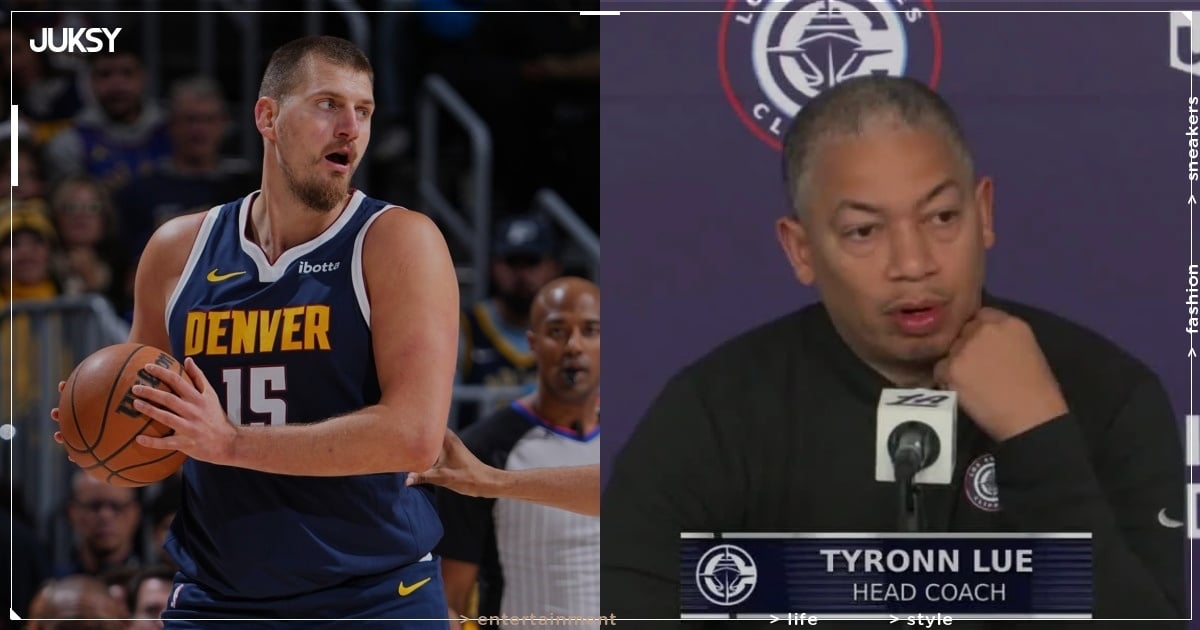 NBA／Nikola Jokic 狂轟 55 分打爆快艇！Tyronn Lue 坦言「想讓他自幹但未料會砍 55 分⋯」 - JUKSY 街星