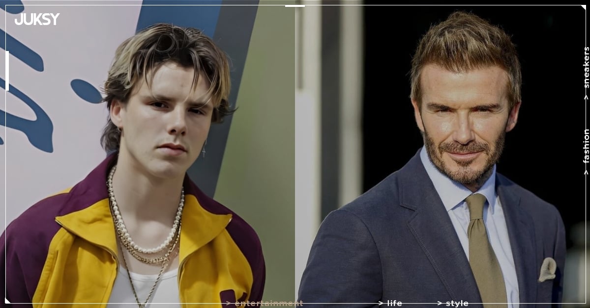 貝克漢 David Beckham 兒子克魯茲超速遭吊銷駕照！網友調侃：「父子同上熱搜，原因大不同！」 - JUKSY 街星