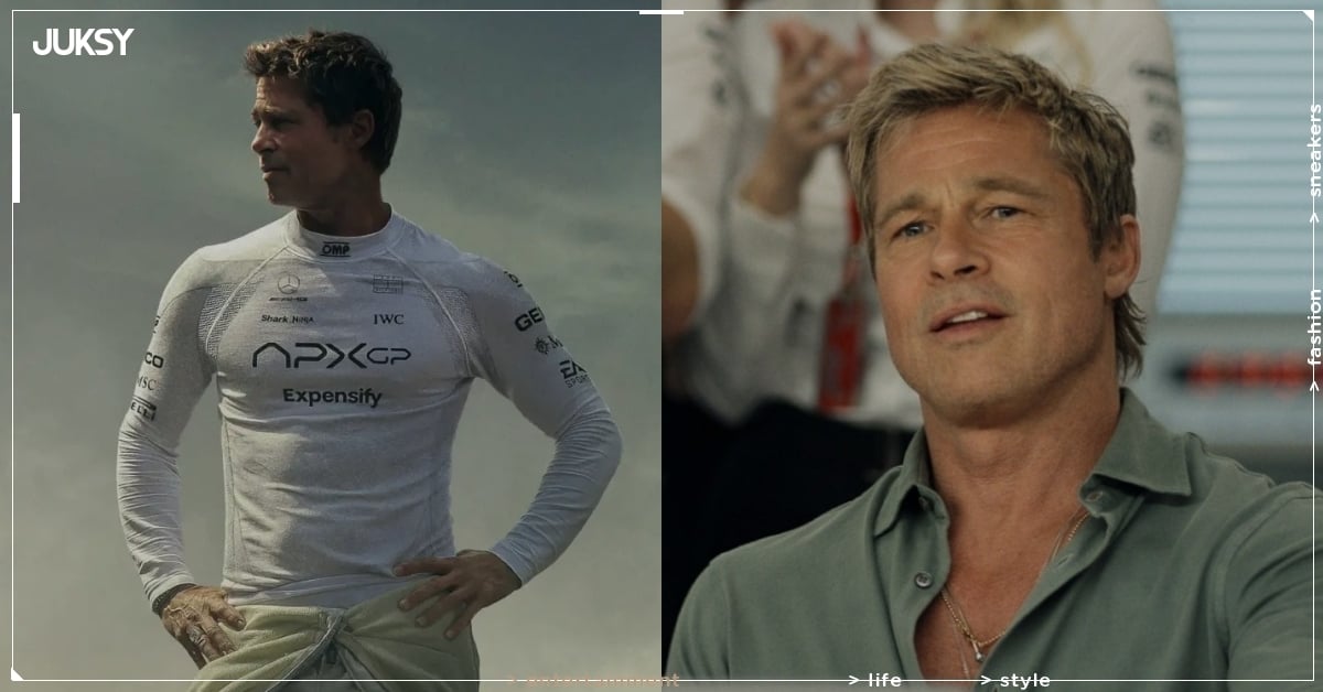 布萊德彼特 Brad Pitt《F1》電影有望開拍續集！導演親自證實：「已進入構思下一篇章階段！」 - JUKSY 街星