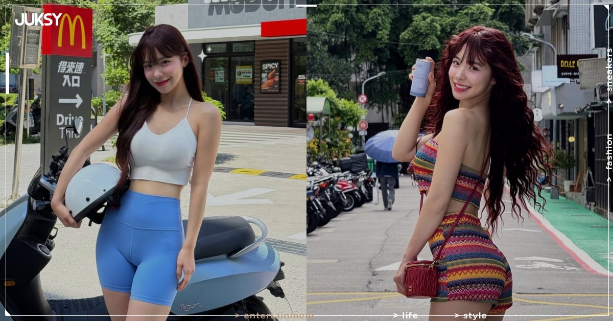 李多慧身高 164 公分體重 48 公斤三圍身材維持技巧｜起床喝水、早餐必吃這個⋯！ - JUKSY 街星