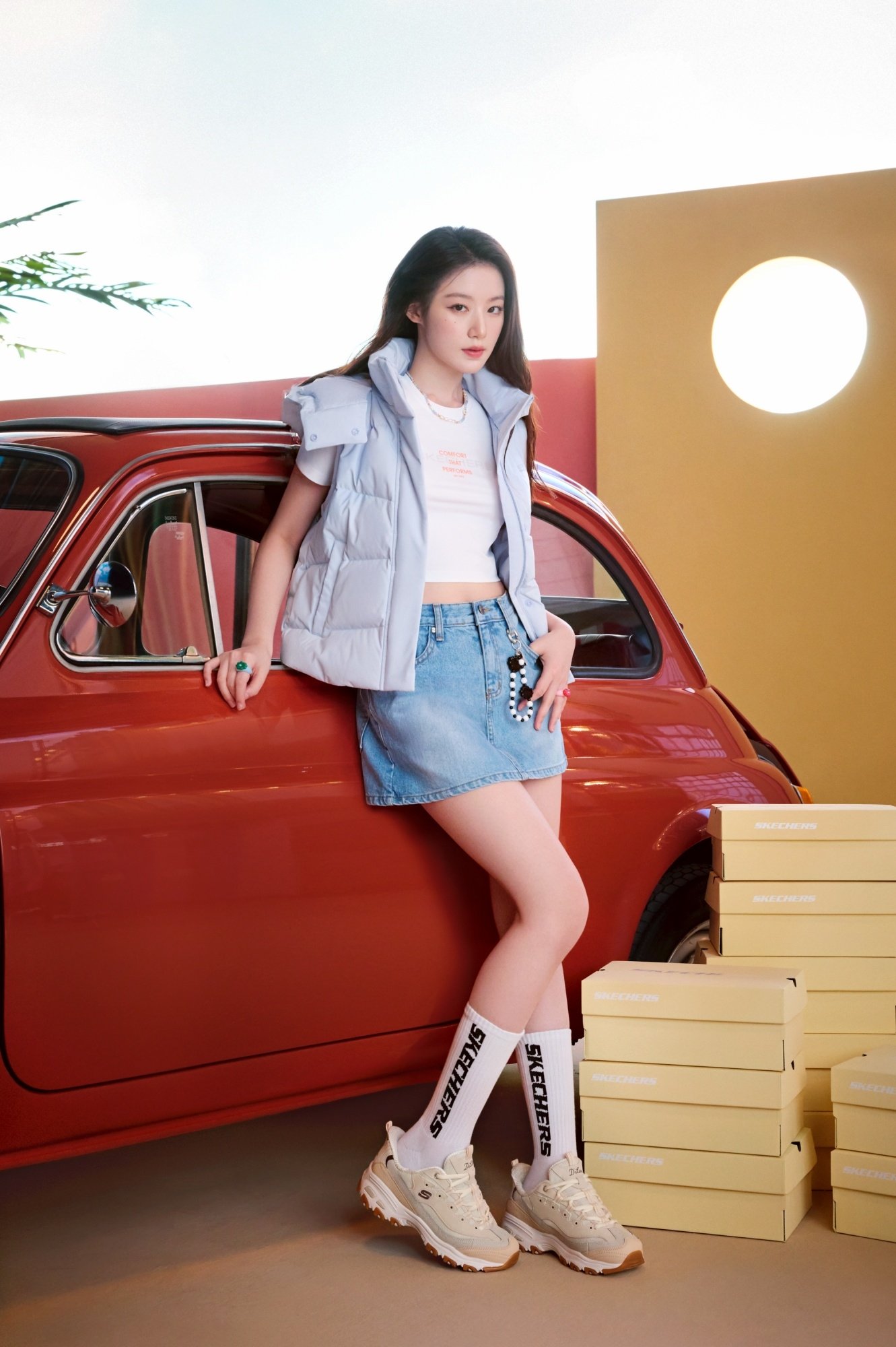 SKECHERS 以機能與風格主導秋冬服飾主流 - JUKSY 街星