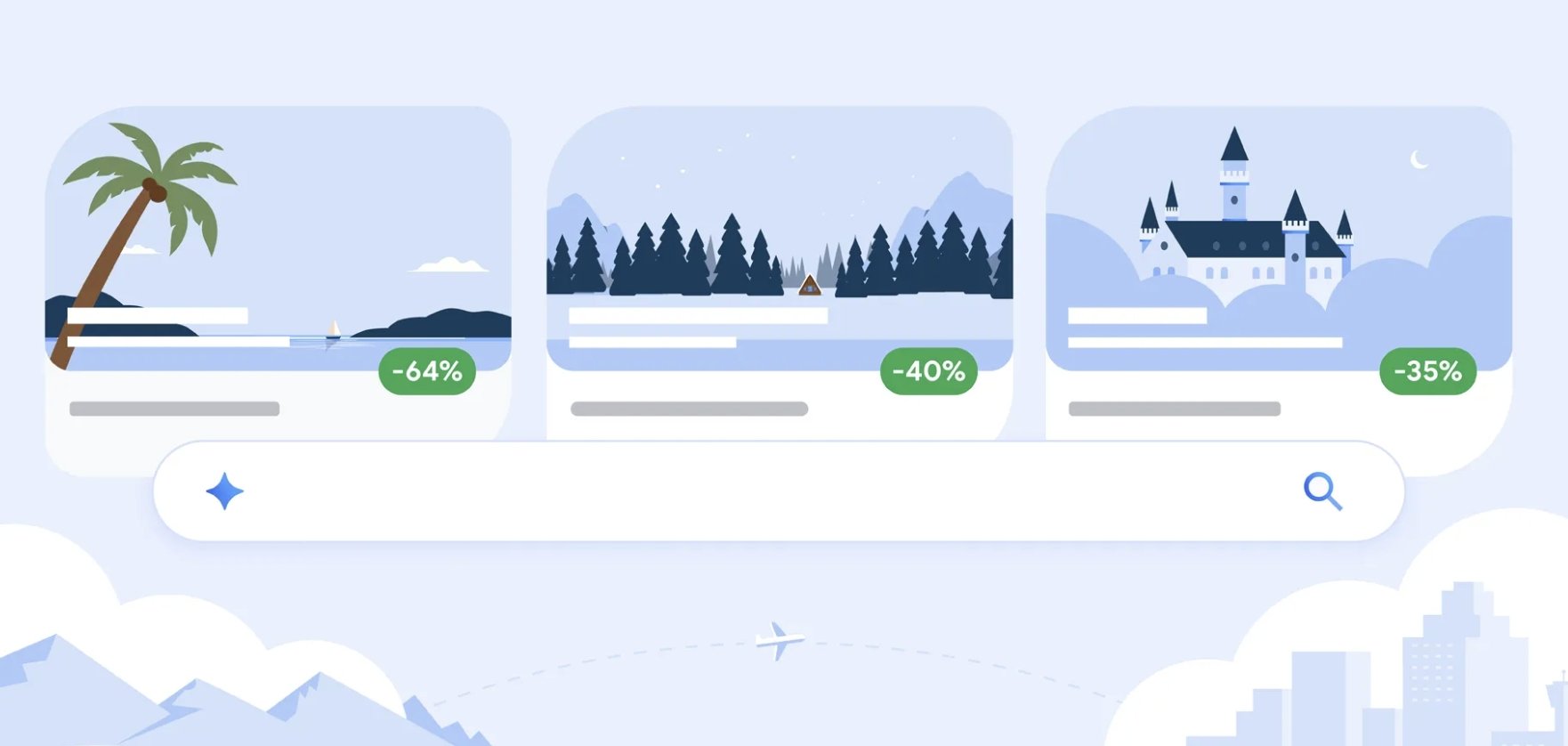 出國玩機票怎麼買最便宜？Google AI 一句話找出便宜機票！ - JUKSY 街星