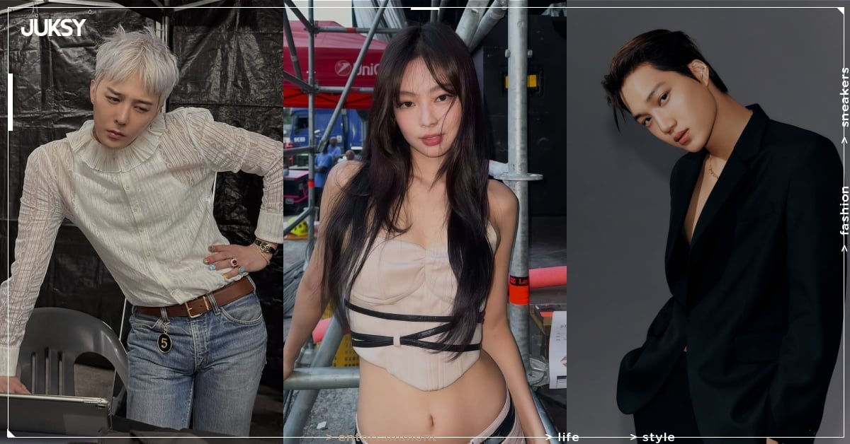 2025 MMA 豪華陣容曝光！Jennie 與 GD、EXO Kai「前任同框」成網友關注焦點！ - JUKSY 街星