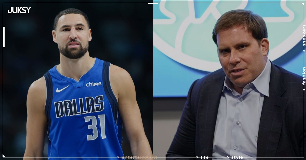 NBA／Klay Thompson 命中率崩至生涯新低！美媒曝：他自知獨行俠想把他交易掉！ - JUKSY 街星