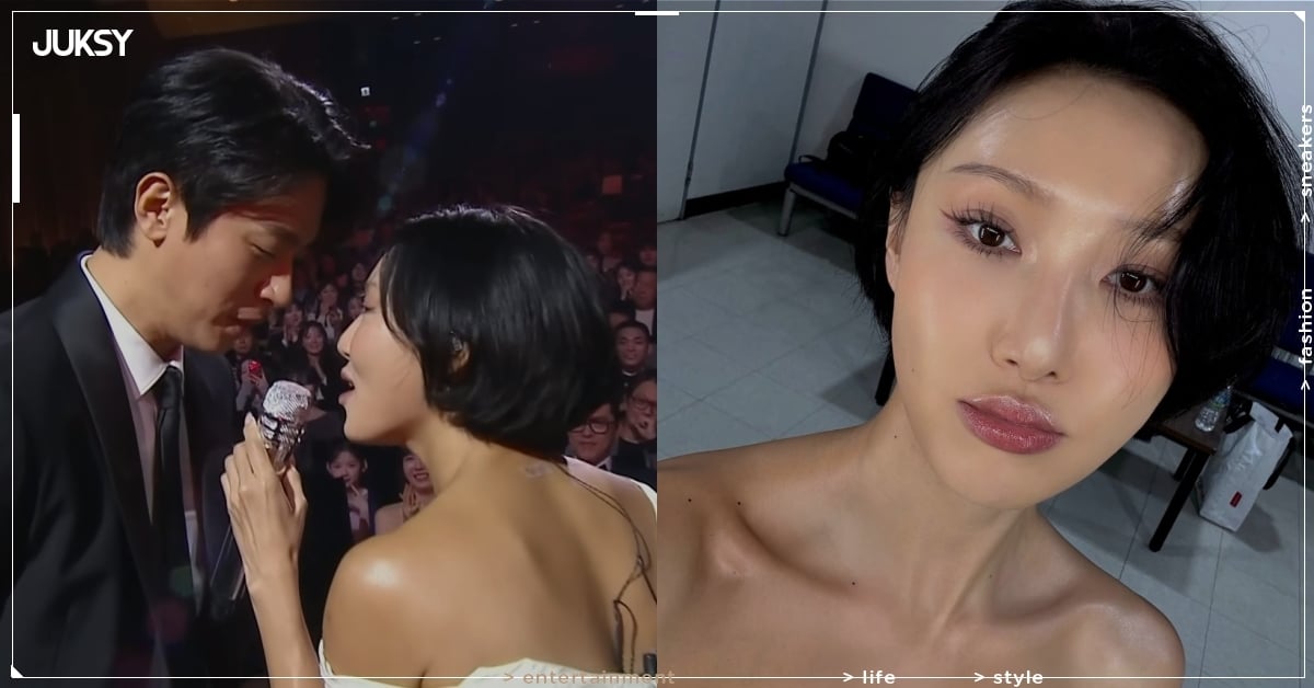 MAMAMOO 華莎與朴正民 CP 感超強！早期因外貌遭受攻擊、和輝人是閨蜜、男友自己追⋯5 件事快認識！ - JUKSY 街星