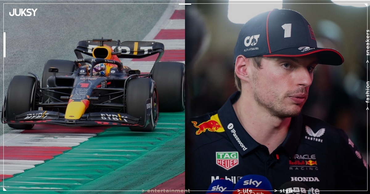 F1／Max Verstappen 挑戰 5 連霸難度又增高！坦言「很難但仍會全力一搏！」 - JUKSY 街星