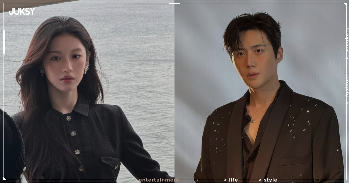 金宣虎、高允貞《愛情怎麼翻譯？》最新海報曝光！上線時間、劇情一次看！ - JUKSY 街星