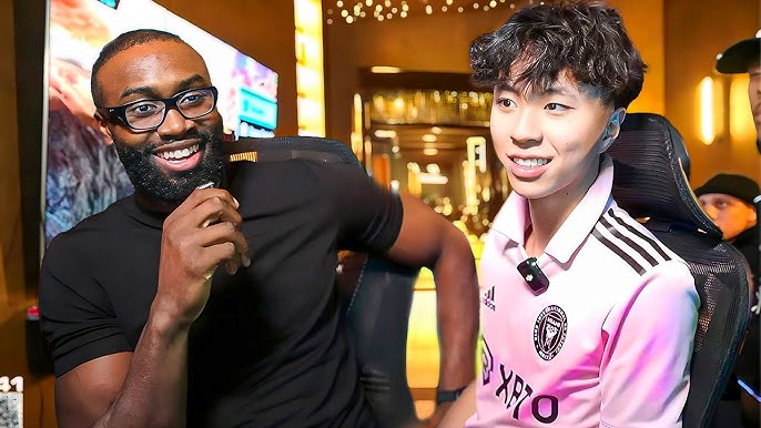 Ray、Jaylen Brown 練球直播懶人包整理！一見面就虧髮際線、在塞爾提克球館「炸屎」！ - JUKSY 街星