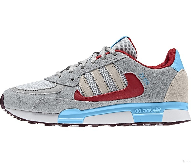 adidas Originals ZX850 最新上市 2 款全新配色搭配麂皮拼接 獨具潮流設計成為女孩們格外寵愛的夢幻鞋款！ | JUKSY 街星