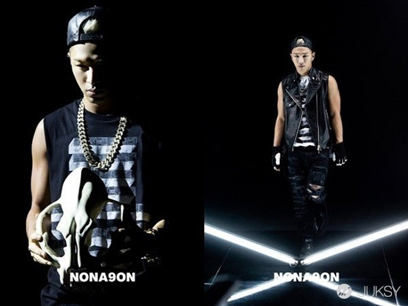 YG Entertainment 推出 時尚品牌「NONA9ON」 JUKSY 街星
