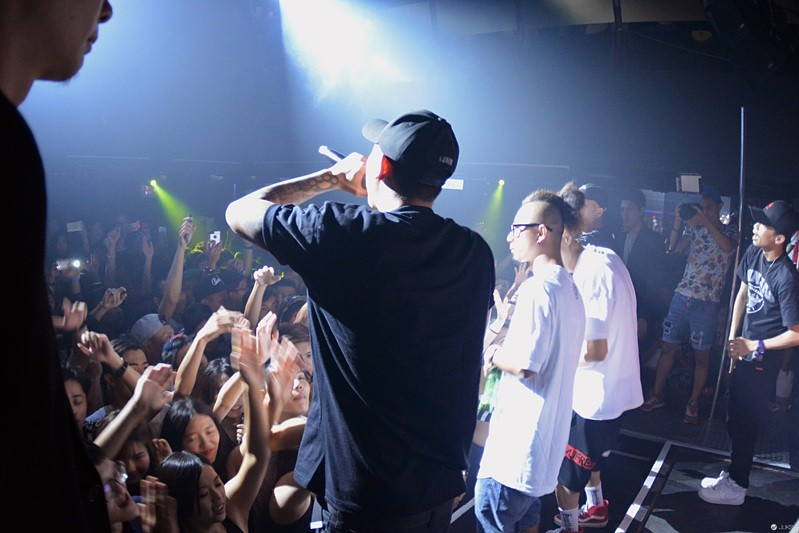 嘻哈勢力進駐台中！MJ FRESH GANG 台中店 一中街正式開幕！ | JUKSY 街星