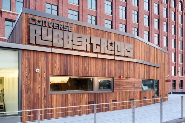 CONVERSE RUBBER TRACKS 橡膠製造為84名新銳藝術家開啟全球錄音室殿堂 - JUKSY 街星