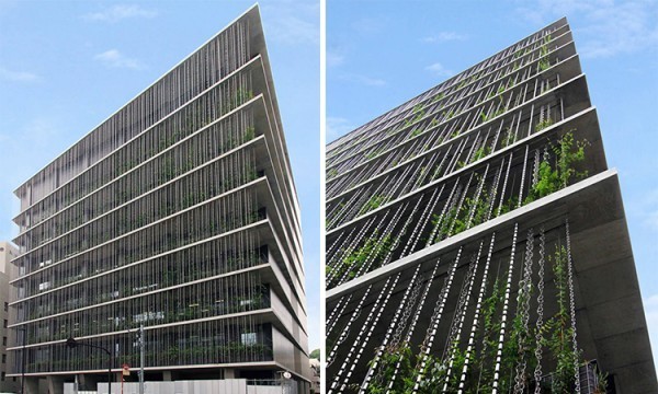 翻轉設計！ 老智慧 X 新創意 日式「雨鏈」打造建築新風貌 | JUKSY 街星