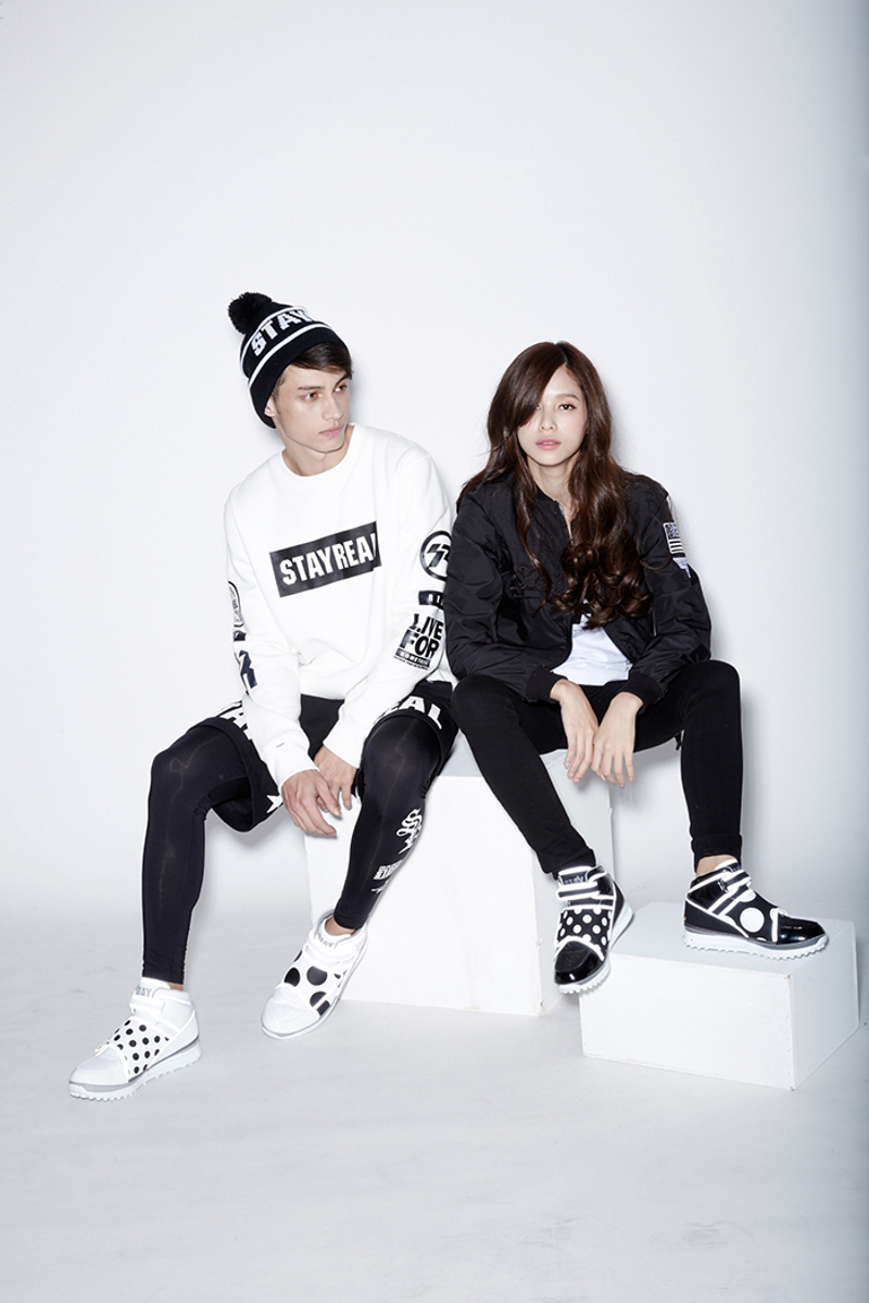 Ashin X No2Good X Yoichiro Kitadate三巨頭聯袂跨界再進化 JUKSY 街星