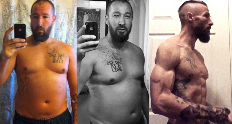 肥胖失意老爹變成 MMA 綜合格鬥選手？！ JUKSY 街星