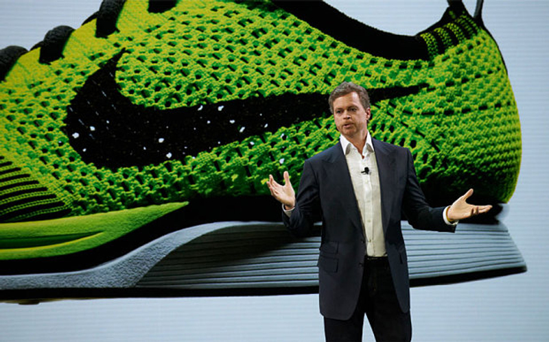 Nike CEO 馬克帕克加入迪士尼董事會！ JUKSY 街星