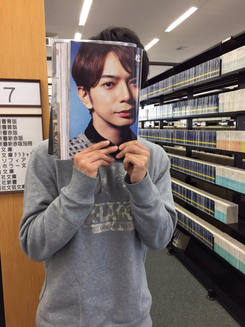 教你一秒完美變身成「嵐」 毫無違和感讓網友紛紛表示佩服！ JUKSY 街星