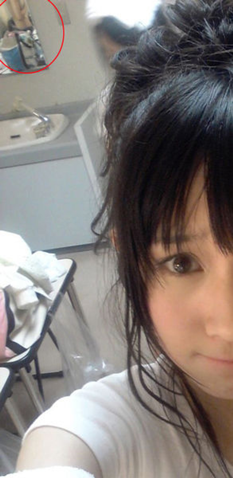 裸體更衣照流出 AKB 團員自拍洩春光 JUKSY 街星