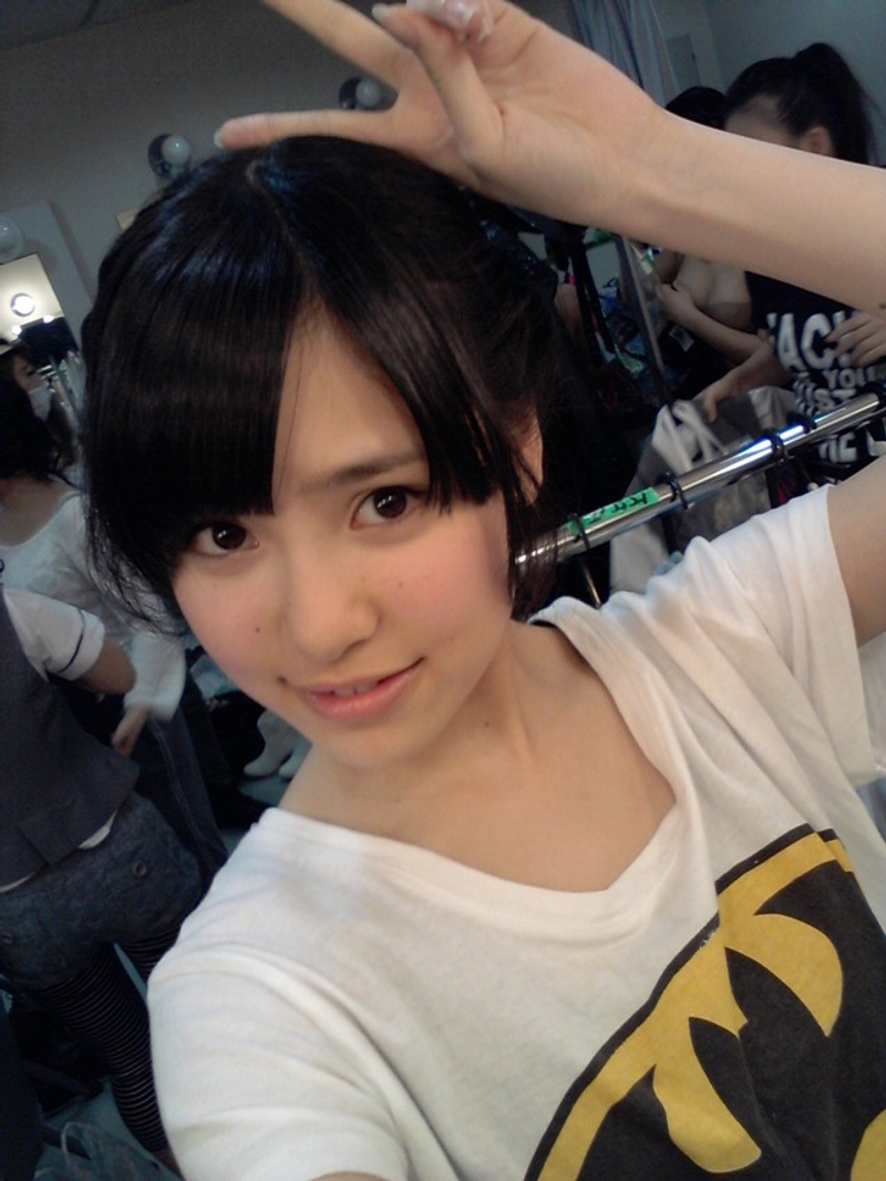 裸體更衣照流出 AKB 團員自拍洩春光 JUKSY 街星