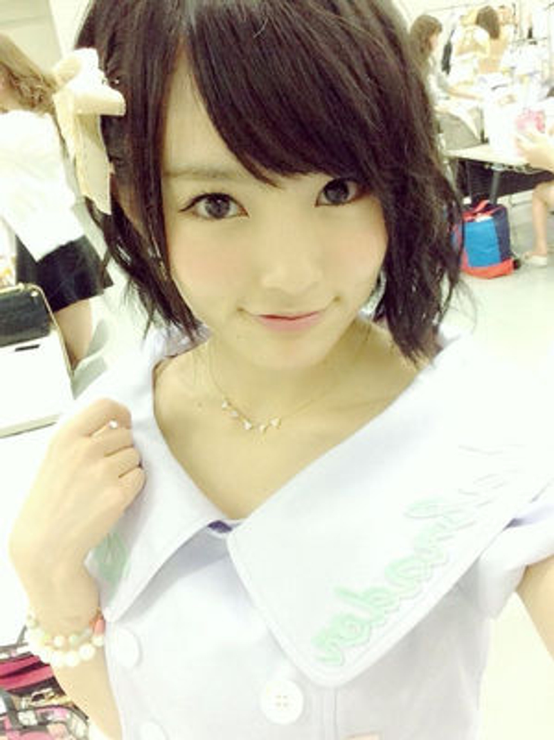 裸體更衣照流出 AKB 團員自拍洩春光 JUKSY 街星